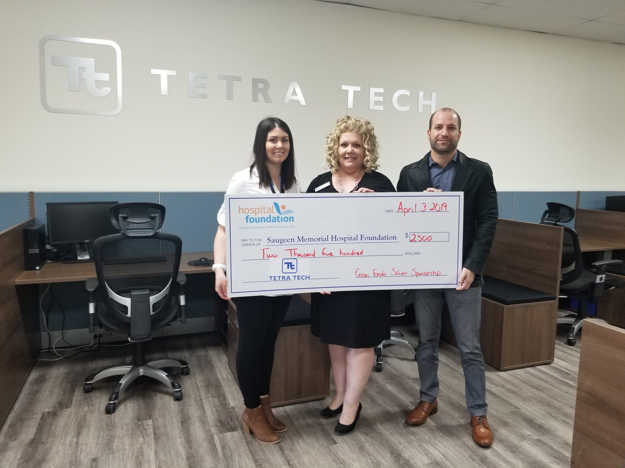 tetra tech | Gran Fondo Lake Huron